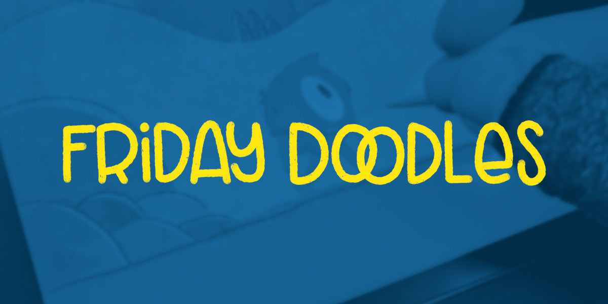 Friday Doodles 022324