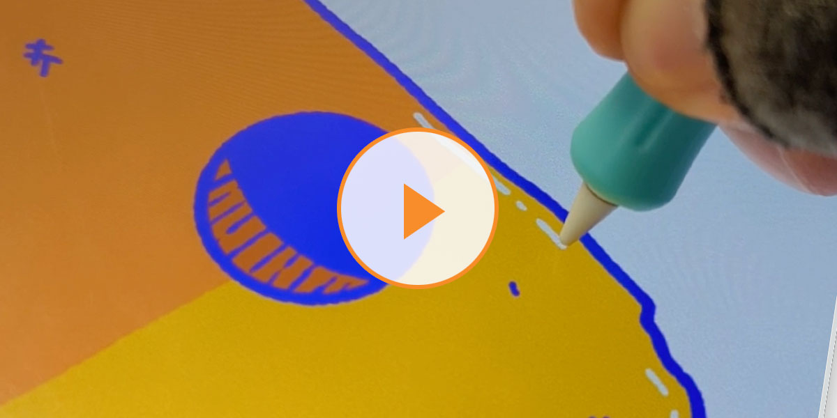 Drawing Zombie Candy Corn – Hi, Hello There