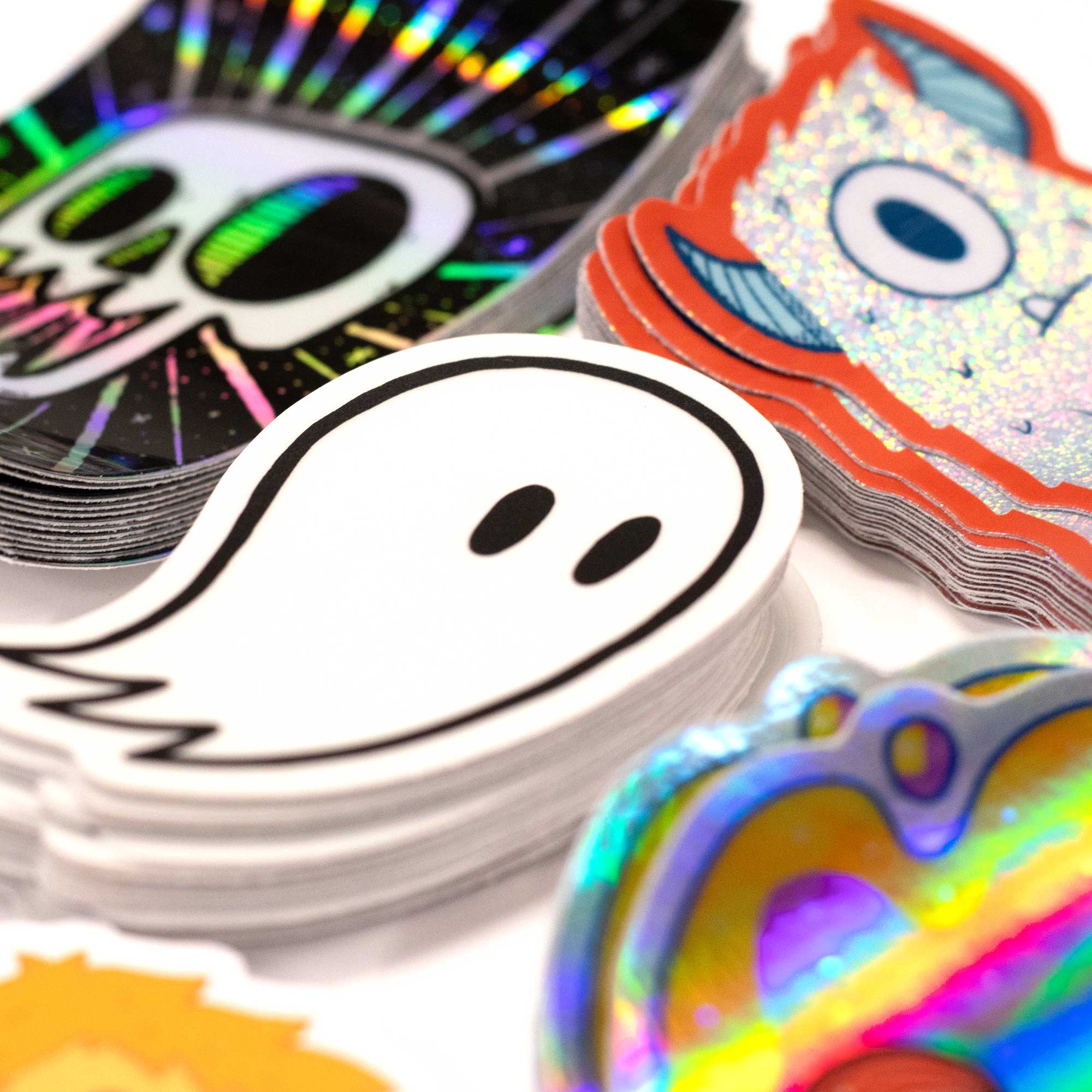 Stickers – Hi, Hello There