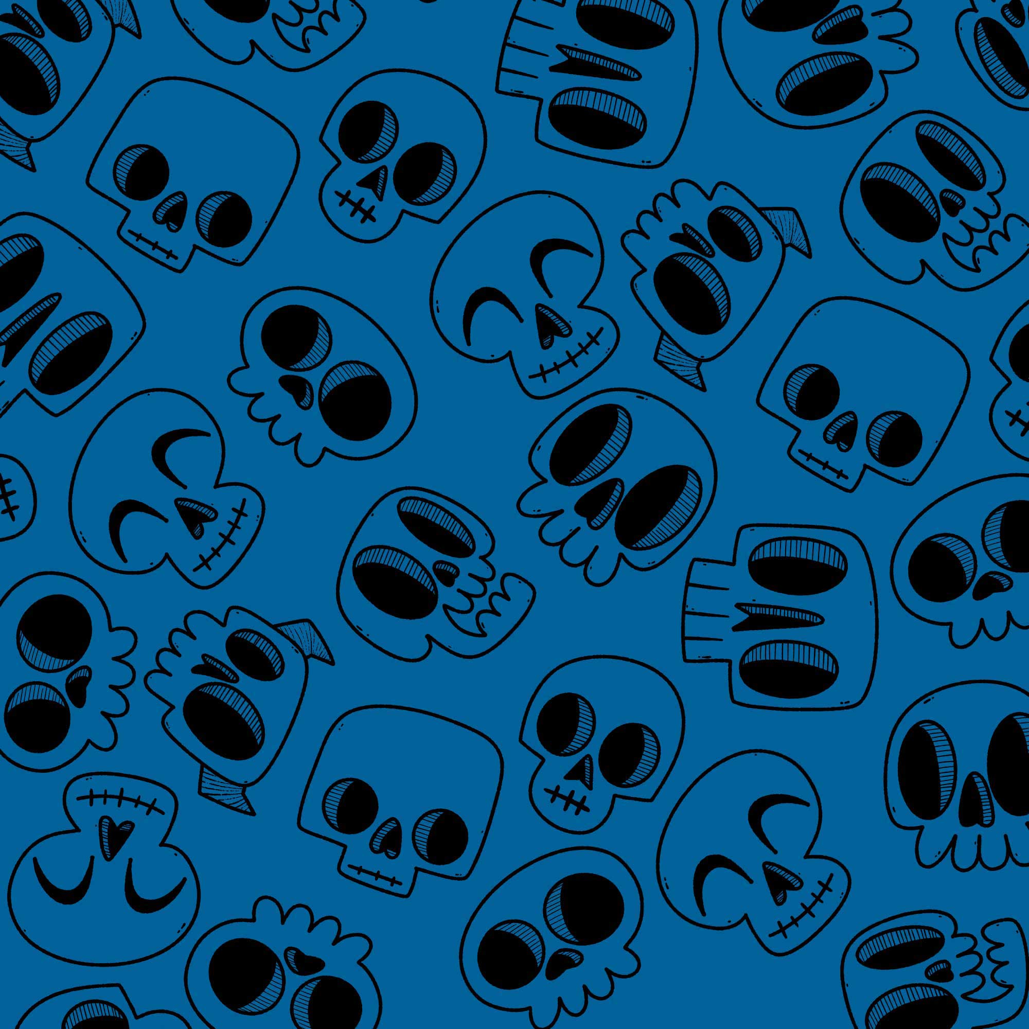 Skulls – Hi, Hello There